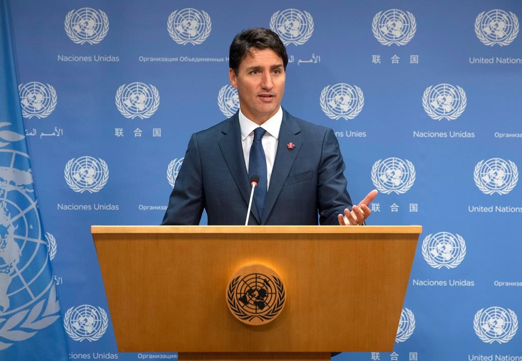 Votes at UN reveal Canada as continuing supporter of US Empire - Yves ...