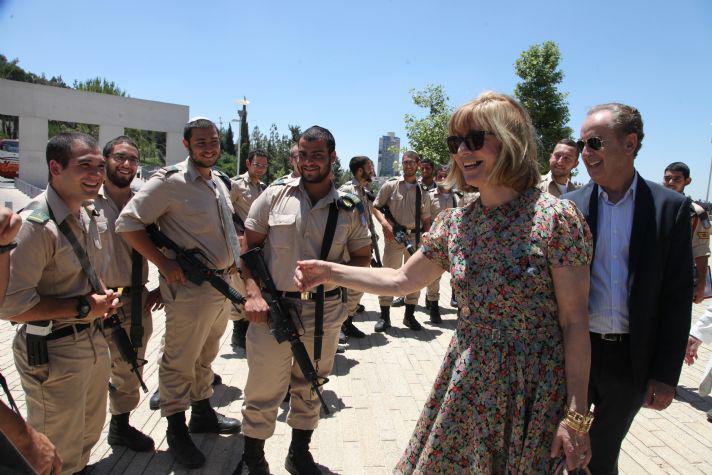 Toronto police arrest Palestine activists, should target Heather ...
