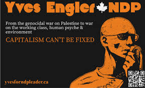 Genocide just one aspect of capitalism’s threat to humanity - Yves Engler